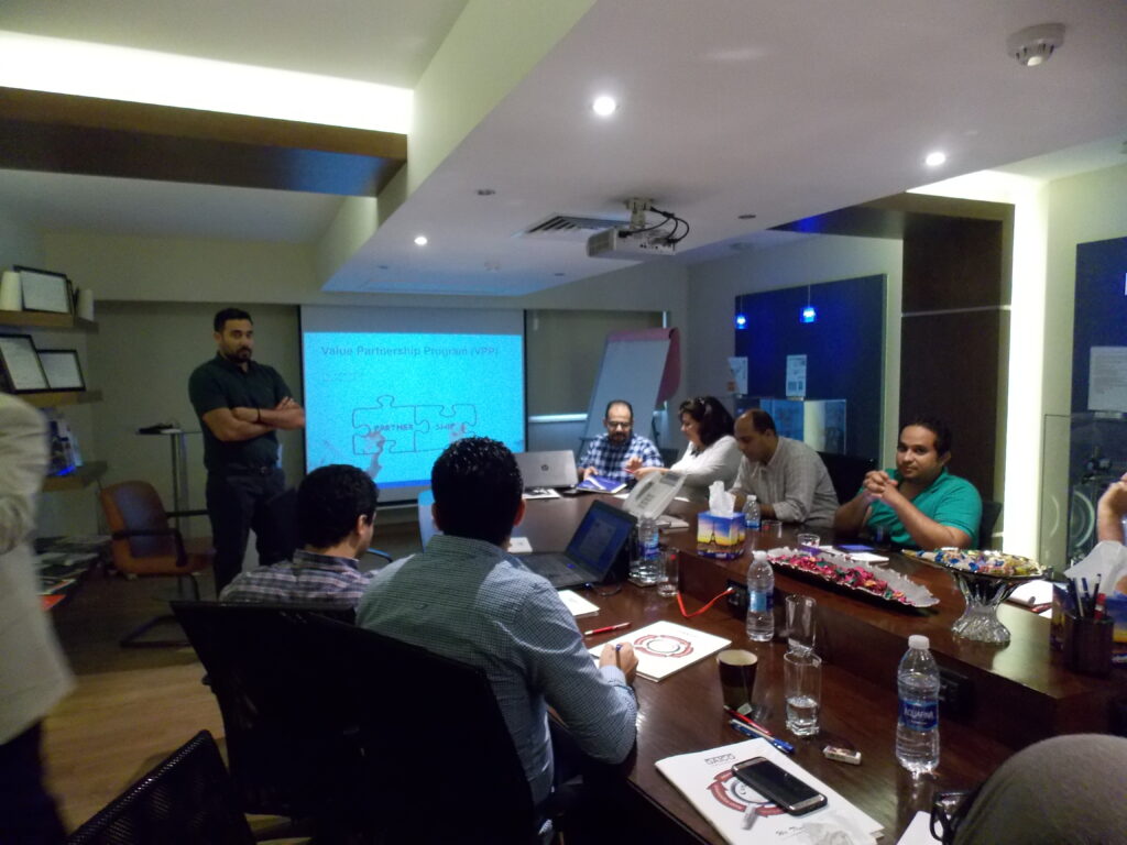 SKF training - Datco - Datco